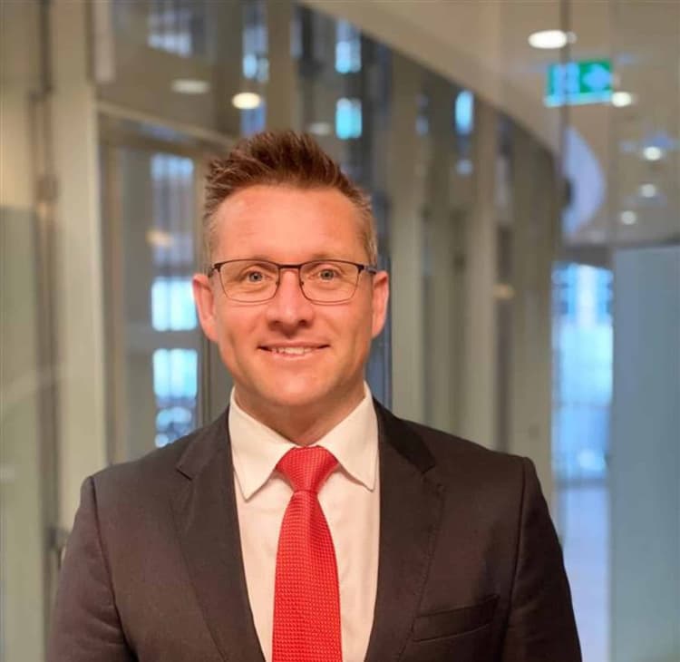 David Flanagan | Meet The Curve Team